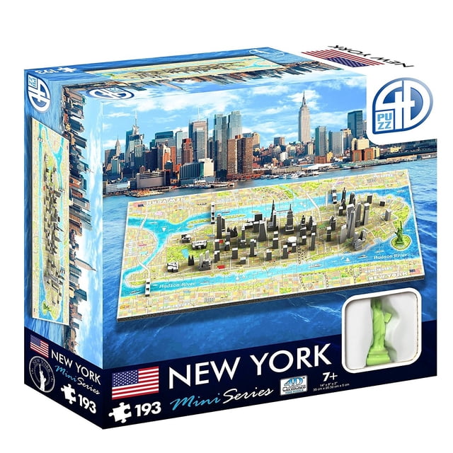 New York Mini Puzzle