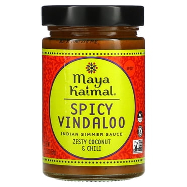 Maya Kaimal Tikka Masala Simmer Sauce, 12.5 oz - Walmart.com