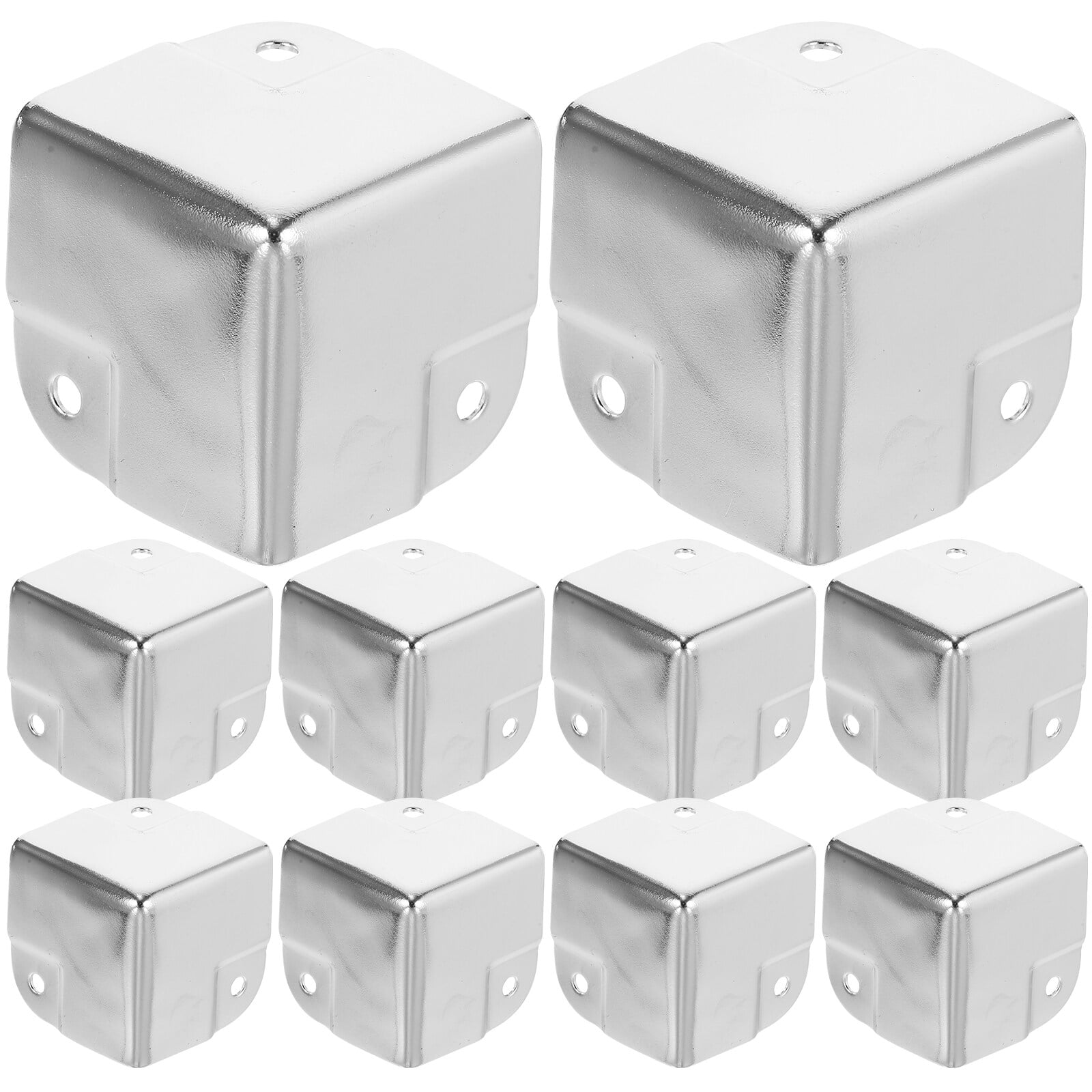 10pcs Corner Protector Wood Box Wrap Corner Cabinet Decorative Edges ...