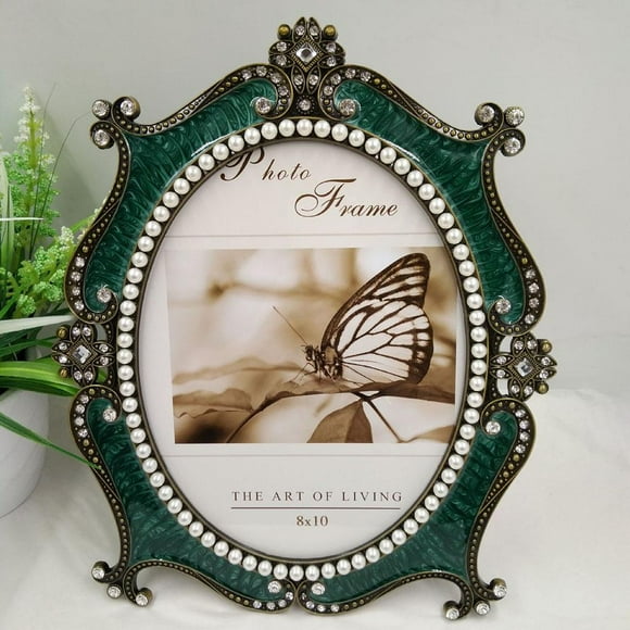 Pearl Picture Frames