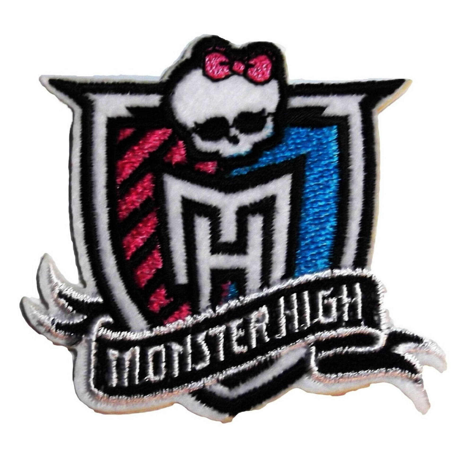 Monster High Skull Logo