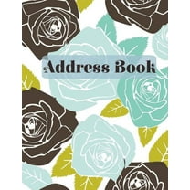 Address Book, (Paperback) - Walmart.com