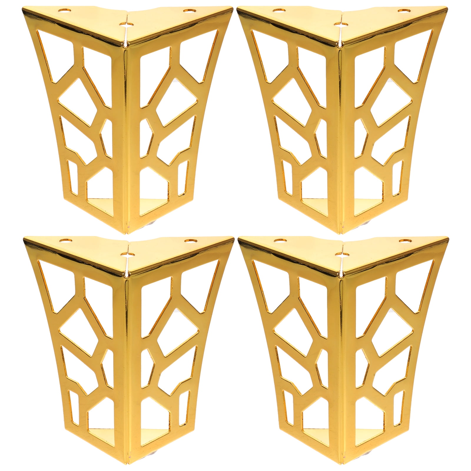Click here for Milisten 4pcs Furniture Leg Hollowed Furniture Sup... prices