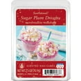 (4 pack) Scentsationals Sugar Plum Dreams Scented Wax Melts, 2.5oz - Walmart.com