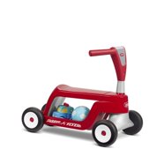 Radio Flyer, Flyer 500 Ride-on with Ramp and Car, Red - Walmart.com