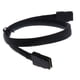 2 Unids 0.5M Núcleo De Cobre Interno Mini SAS SFF 8087 A SFF 8087 Cable ...