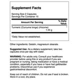 Swanson Turmeric Supplement, 720 mg Curcumin, 30 Capsules - Walmart.com