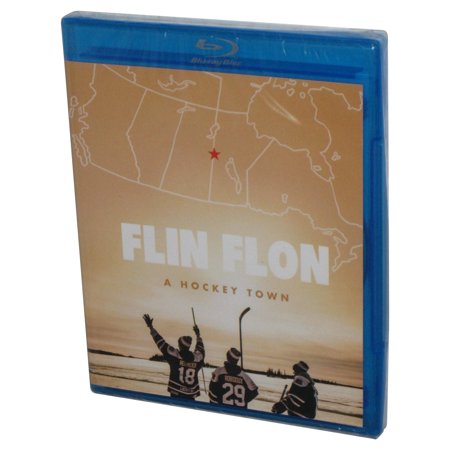 Flin Flon A Hockey Town Blu-Ray DVD - (Mike Reagan / Greyson Reitmeier ...