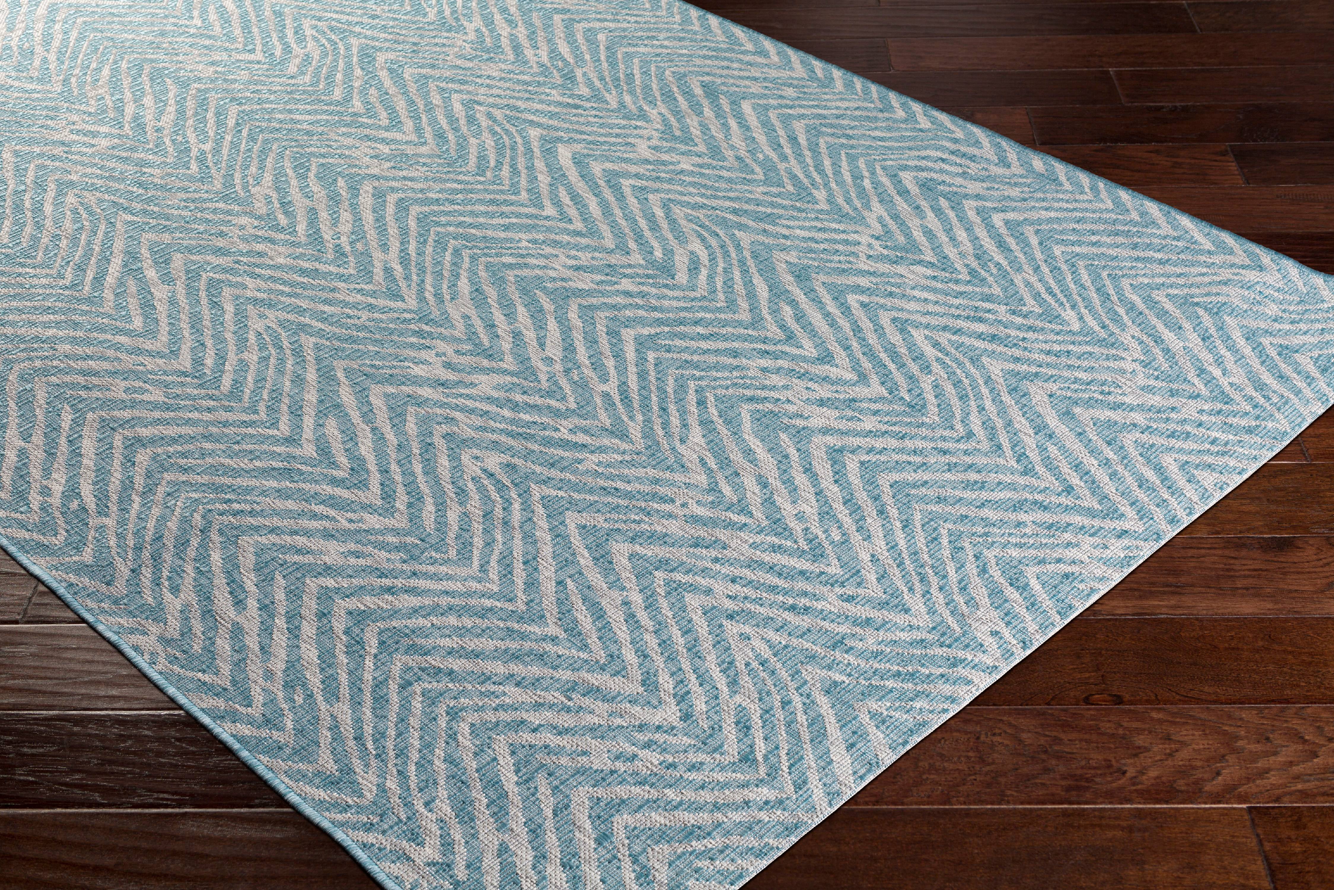 Surya Eagean Animal Print Area Rug - Walmart.com