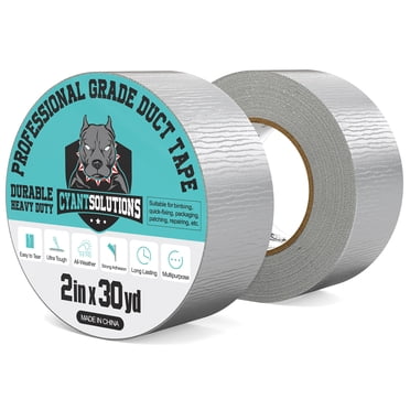 RediTape Travel Size Pocket Duct Tape 2-Pack | 1.88 inches x 5 Yards ...