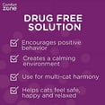 Comfort Zone Multi Cat Calming Diffuser Starter Kit: 1 Diffuser & 2 ...