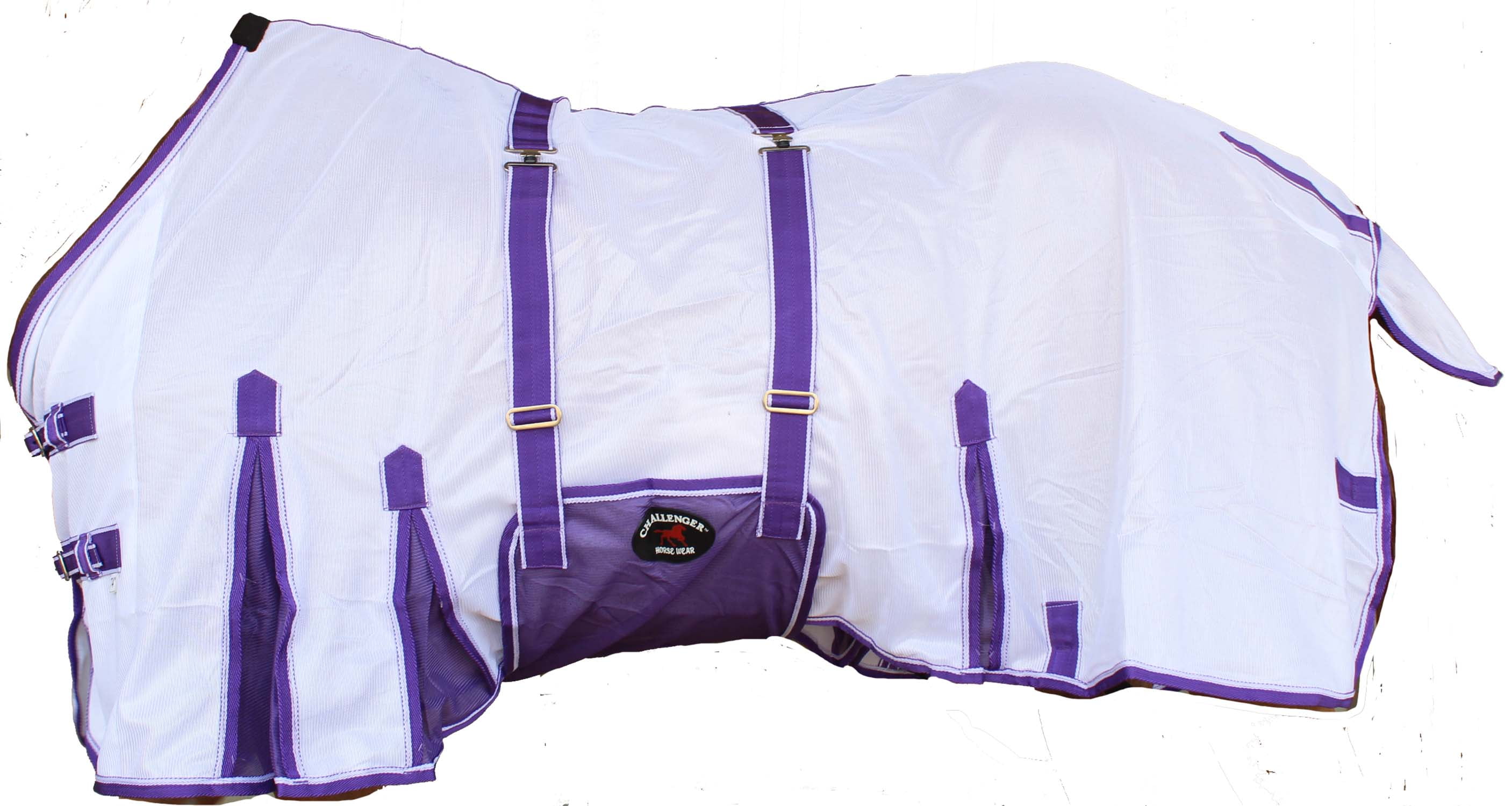 76" Horse Mesh Light Weight Sheet Summer Spring Airflow 73434 - Walmart.com