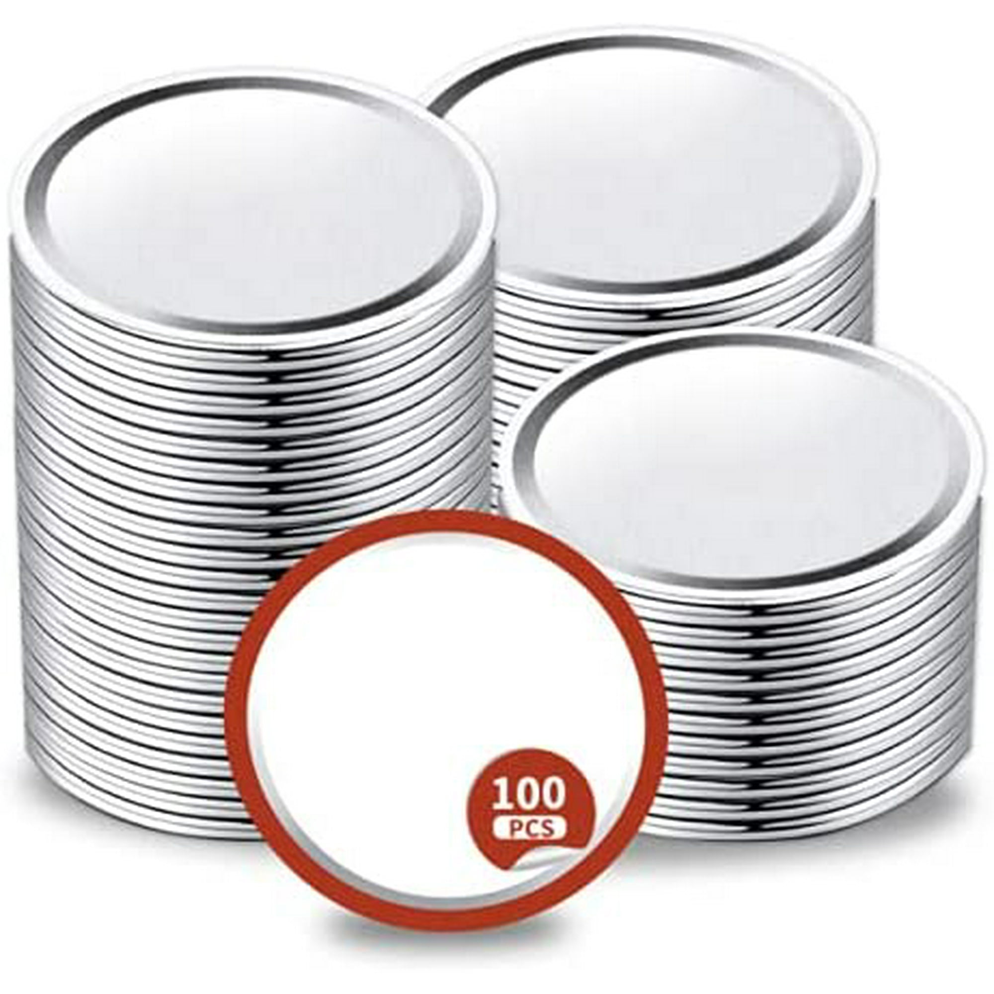 Click here for Yeater 100 Pcs?wide Mouth Canning Lids  86mm Mason... prices