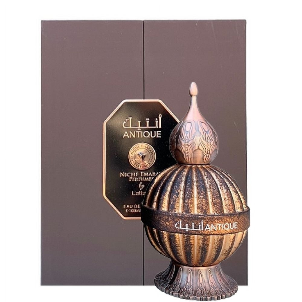 Click here for Lattafa Niche Emarati Antique For Him / Her 100 Ml... prices
