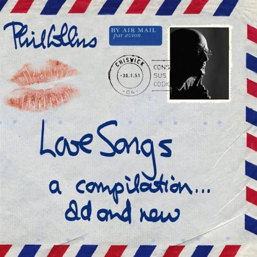 Phil Collins - Love Songs: Compilation Old & New - CD - Walmart.com