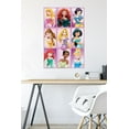 Disney Princess - Grid Wall Poster, 22.38 x 34 - Walmart.com