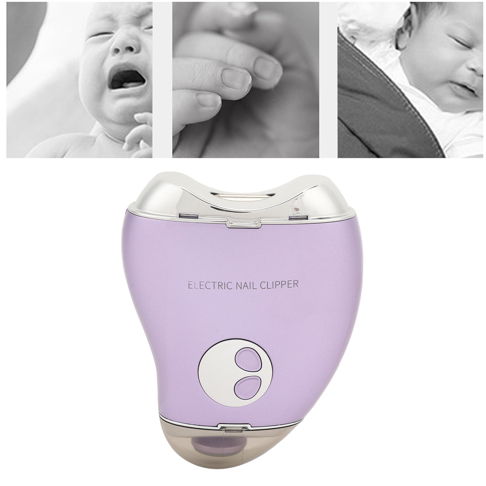 Click here for Amonsee Electric Nail Clipper  500mah Battery Fing... prices