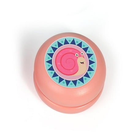 Kid's Wooden Animal Yoyo Educational Children's Toy | Walmart Canada