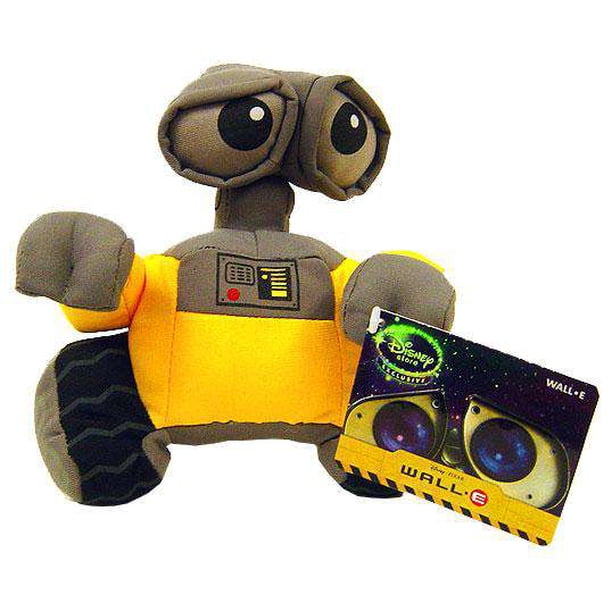 Disney / Pixar Wall-e Plush (Disney) - Walmart.com