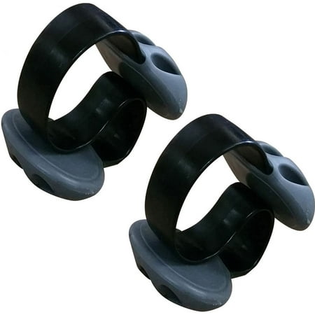 HSD Desk Cable Drop Clips Weighted Silicone Desktop Organizer Small ...