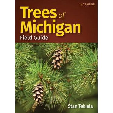 Bird Identification Guides Birds of Michigan Field Guide, (Paperback ...