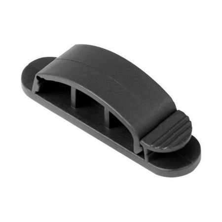 GCC-003 Cable Management Clips Black | Walmart Canada