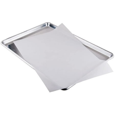 2dayShip Quilon Parchment Paper Baking Liner Sheets, 12 X 16 Inches ...