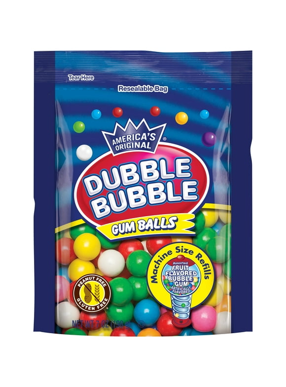 Gum balls in Gum - Walmart.com