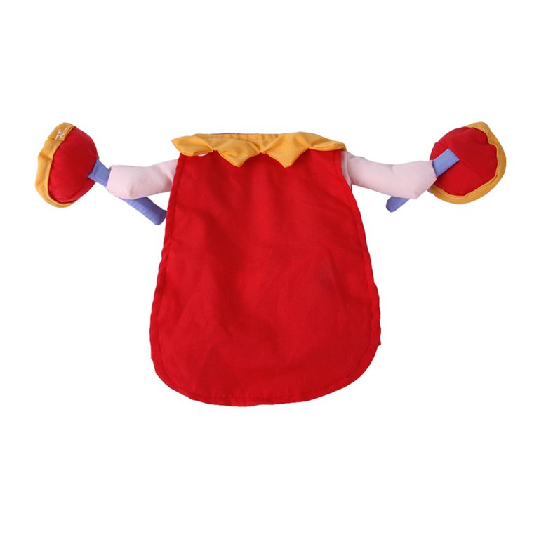 Toad Dog Costume