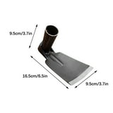 Mini Hoe For Gardens, Outdoor Agricultural Tools Forging Weeding Hoe ...