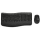Microsoft Wireless Comfort Desktop 5050 Keyboard and Mouse Set ...