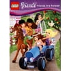 Lego Friends: Friends Are Forever (DVD) - Walmart.com