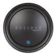 Soundstream RSW-154 2600W Peak 1300W RMS 15" Reserve Series Dual 4-ohm ...