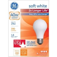 GE LED 15W 1400 Lumens Daylight PAR38 Bulb - Walmart.com