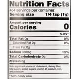 Johnnys Fine Foods, Seasoning Salt, 16 oz - Walmart.com