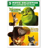 Shrek 6-Movie Collection (DVD) - Walmart.com