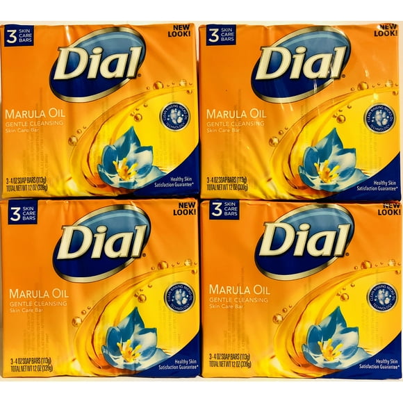 Dial Soap Marula Oil