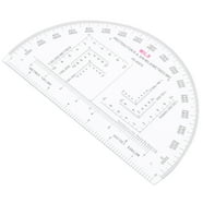 Incra 6In Precision Protractor - Walmart.com