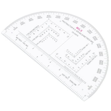 Incra 6In Precision Protractor - Walmart.com