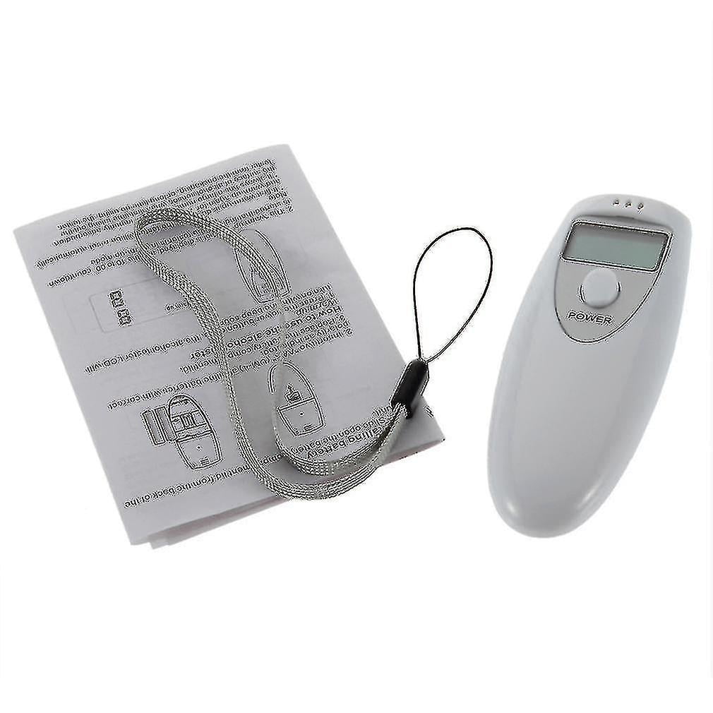 Pocket Digital Alcohol Er Yzer Alyzer Detector Te | Walmart en línea