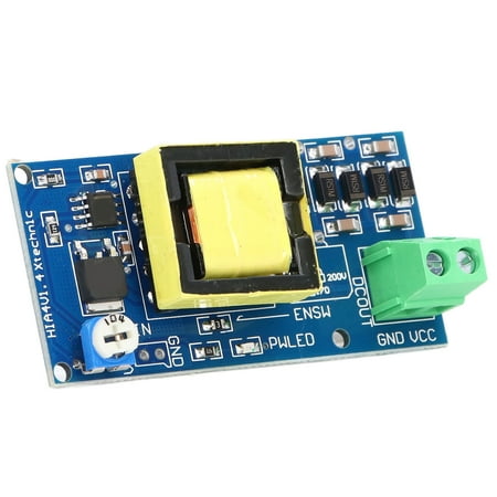 DC To DC Boost Converter, 2~20mA Output Simple Operation PCB Stability ...