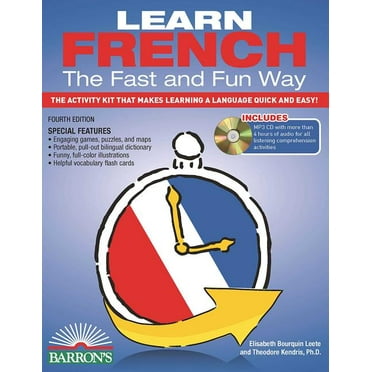 Easy French Step-By-Step : Master High-Frequency Grammar for French ...