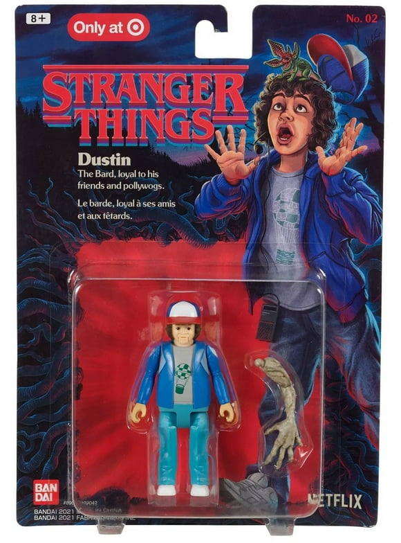 Stranger Things Action Figures in Stranger Things Toys - Walmart.com