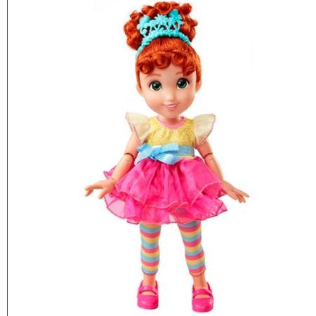 My friend fancy nancy 18" doll in signature outfit - Walmart.com
