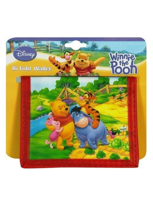 Winnie Pooh Wallet