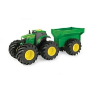 TOMY - John Deere Busy Driver - Walmart.com