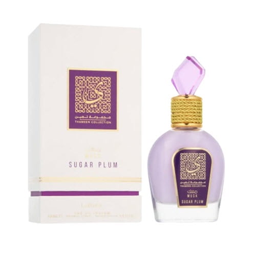 Click here for Lattafa Thameen Collection Musk Sugar Plum Edp For... prices