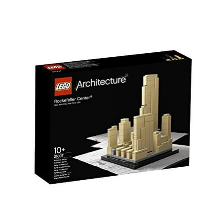 LEGO Architecture Rockefeller Center (21007) | Walmart Canada