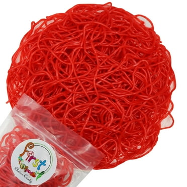 SweetGourmet Dutch Candy Shoelaces | Strawberry Licorice Laces | Sweet ...