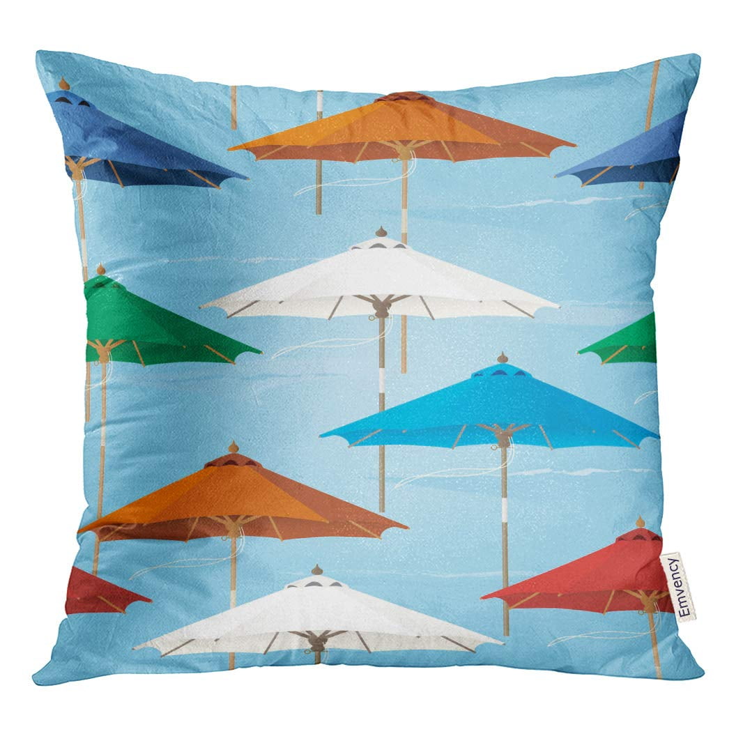 STOAG Breeze Market Umbrella Pattern Cafe Clouds Drawing Parasol Patio ...